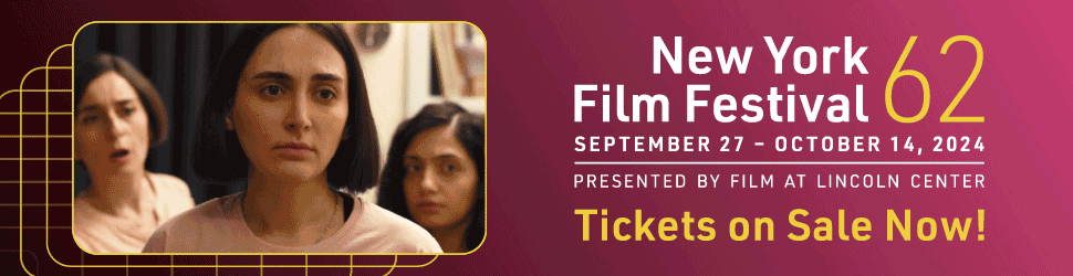 Megalopolis, The Wild Robot, Lady Gaga, New York Film Festival ...